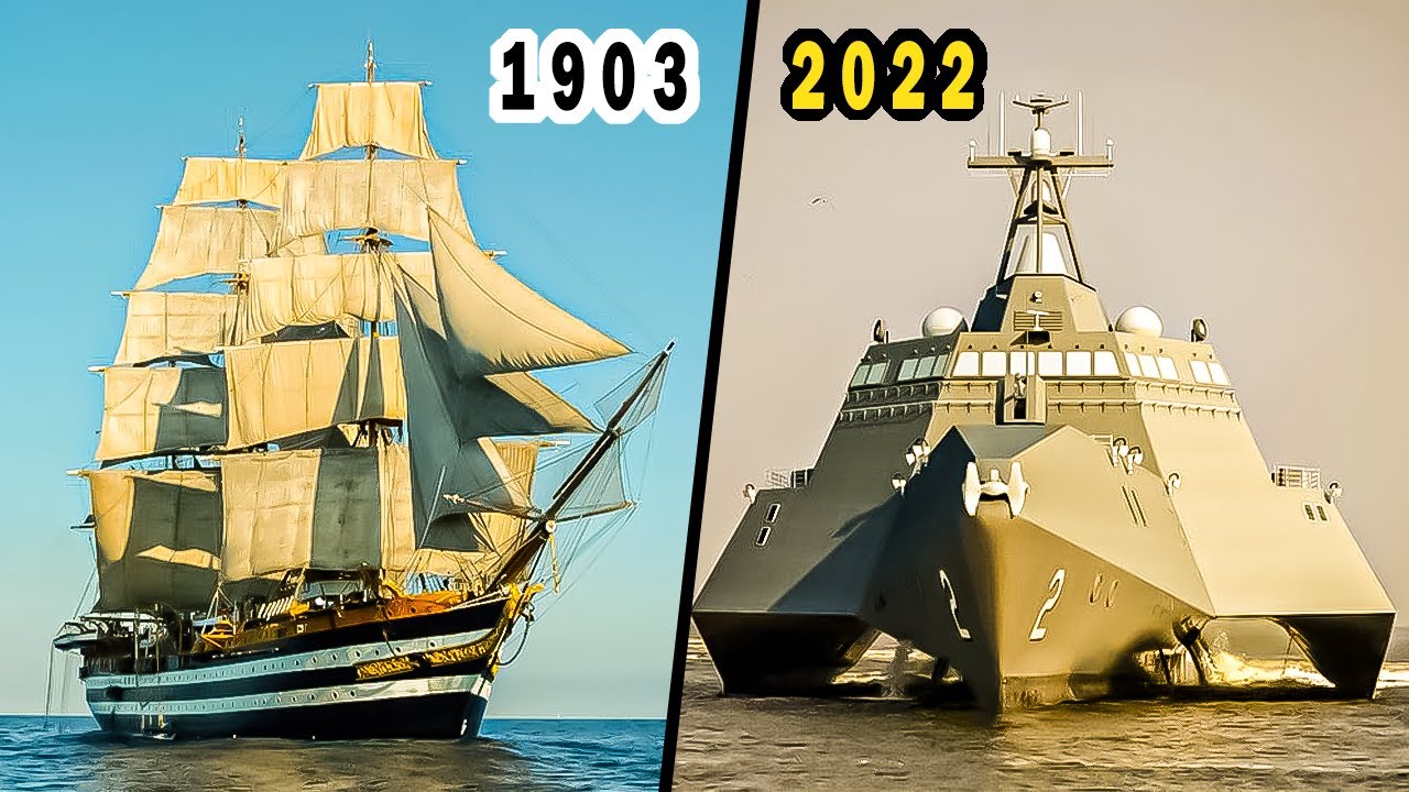 BEYOND THE HORIZON: US NAVY’S EVOLUTION - YouTube