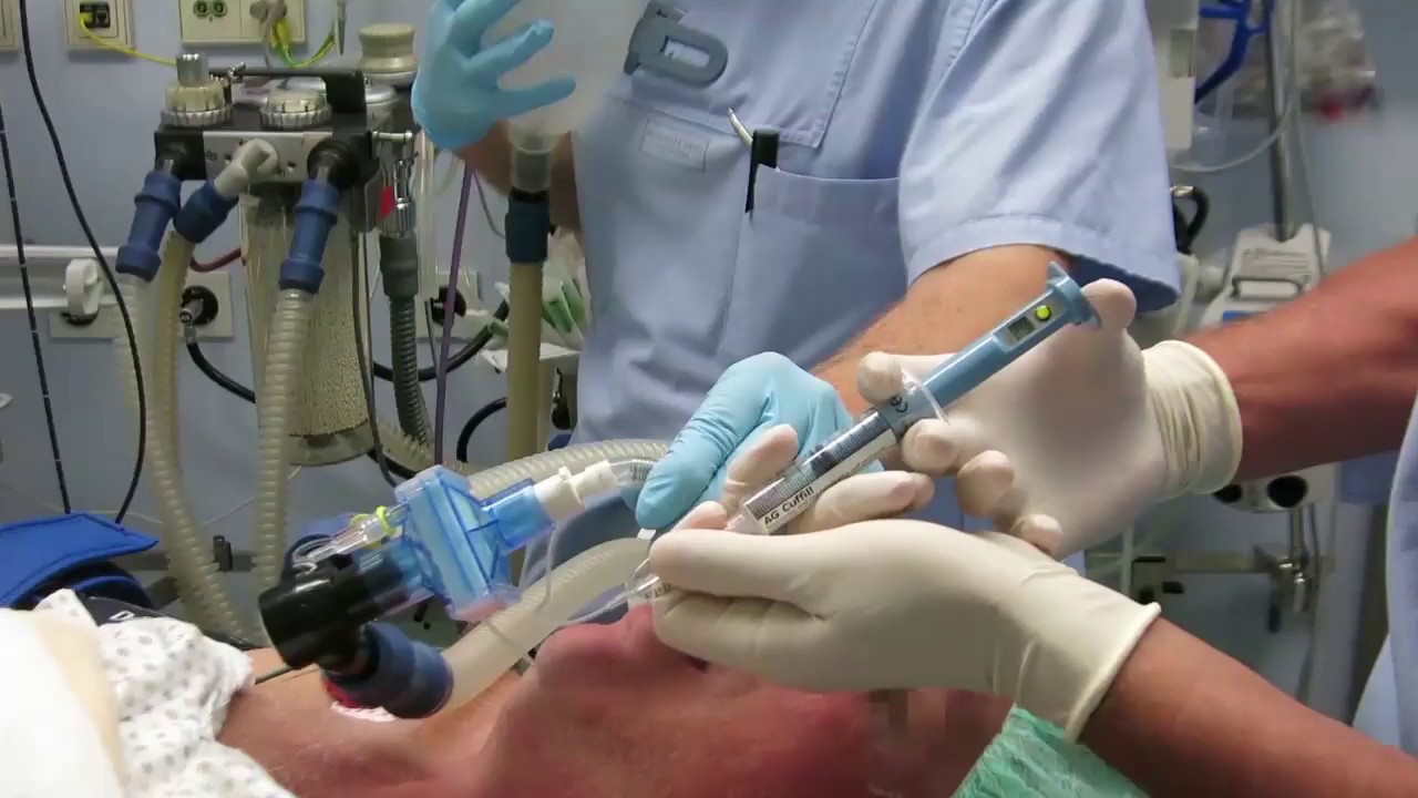 AG Cuffill Produktvorstellung (Deutsch) - YouTube