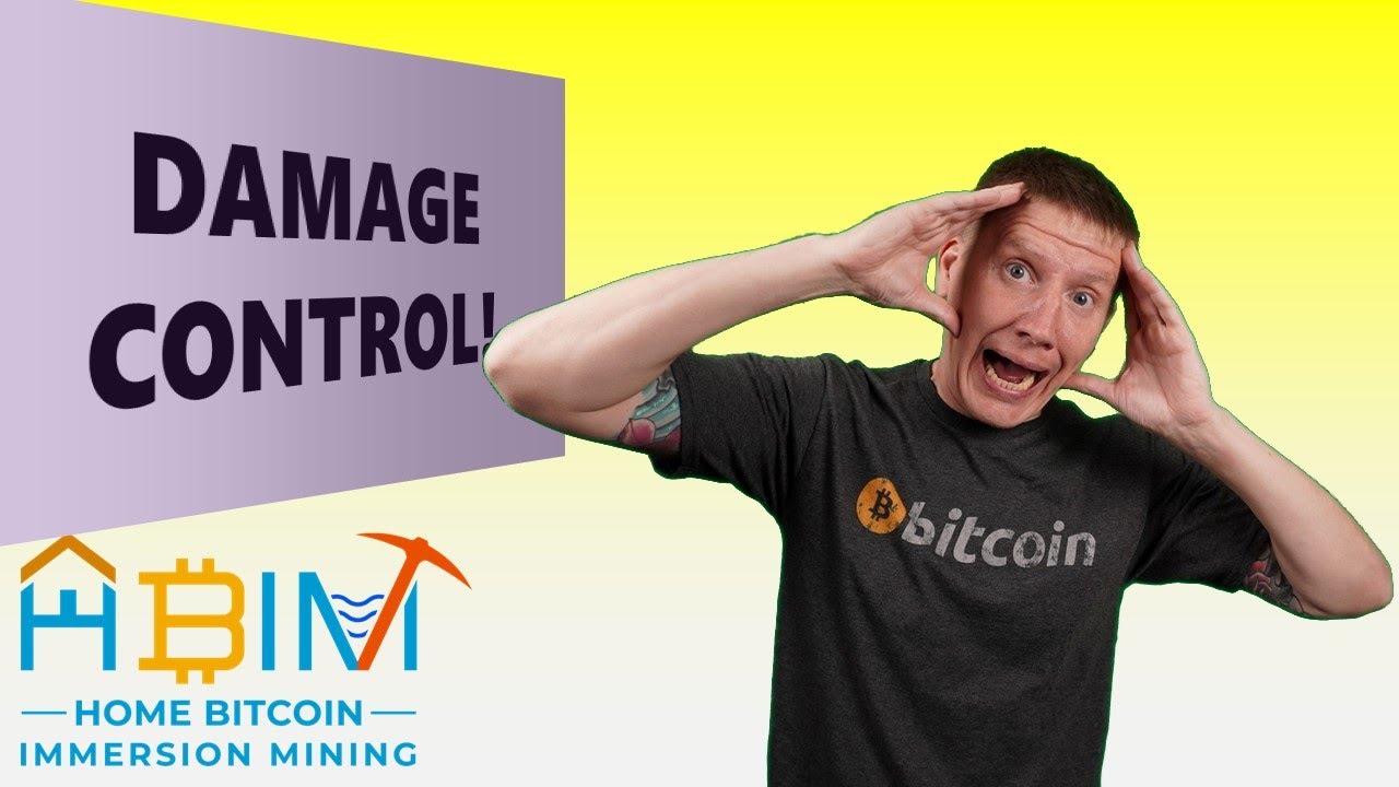 EP8: How to design a BITCOIN miner control system - YouTube