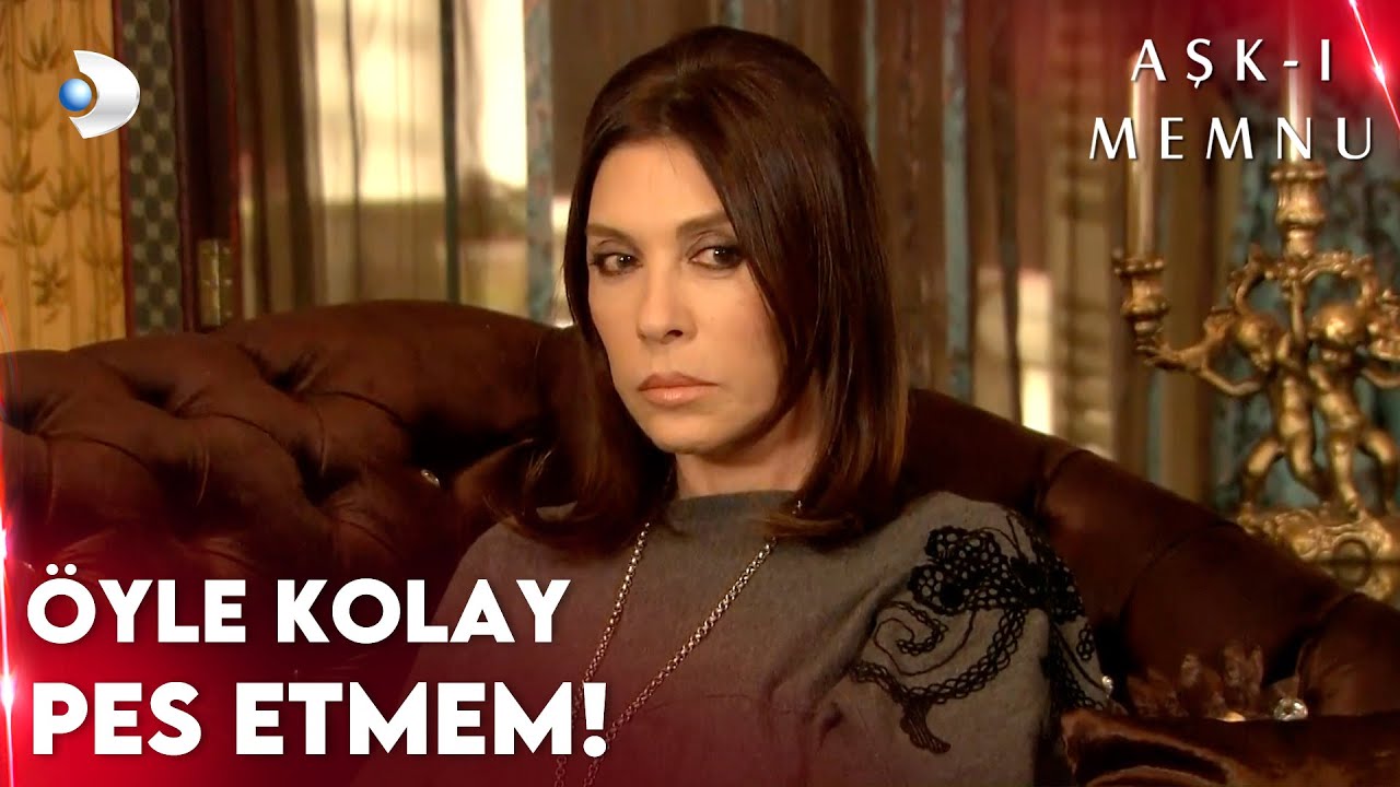 Evden Kovulan Firdevs Dört Döndü! - Aşk-ı Memnu Özel Klip - YouTube