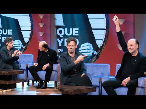 PIÑEYRO HIZO UN LÍO BÁRBARO EN EL TRUCO DE MAGIA DE RADA, PERO TODO SALIÓ BIEN Y FESTEJÓ