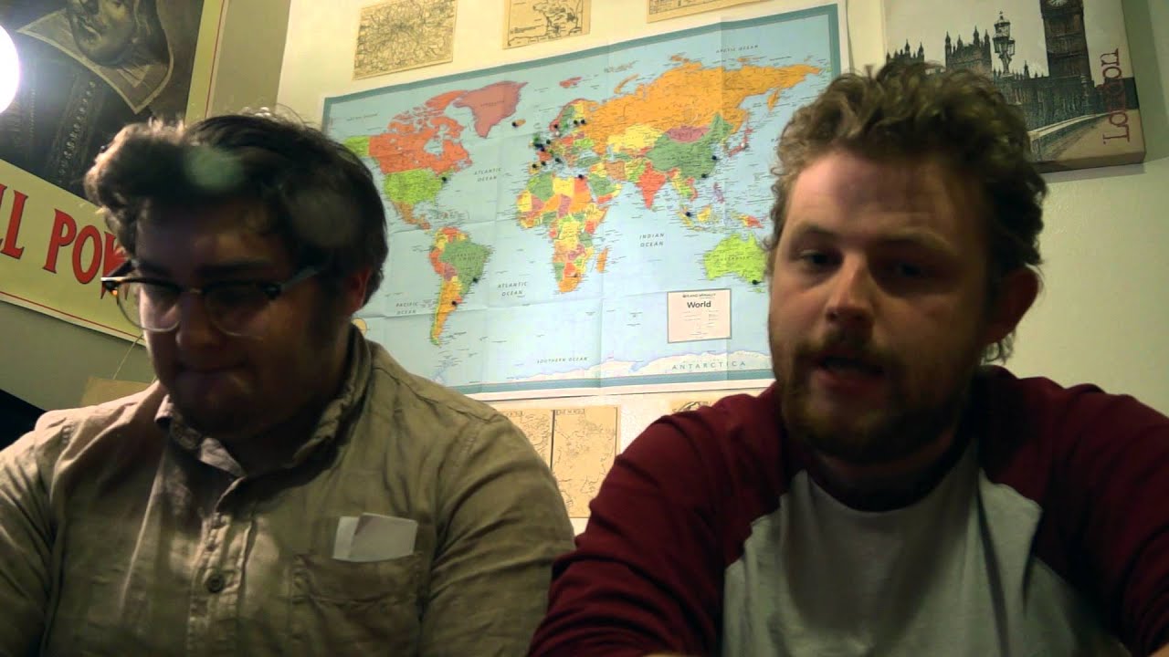 FMP 318 Directing Final (Version 1) - Black Comedy - Casey Clark - YouTube