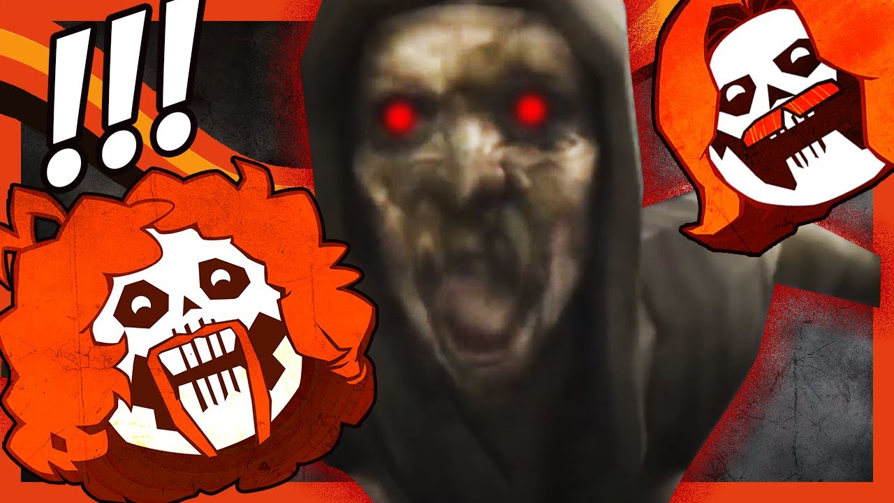 Was That Legit Fear? Amazing Dan Scream | #GrumpClips - YouTube