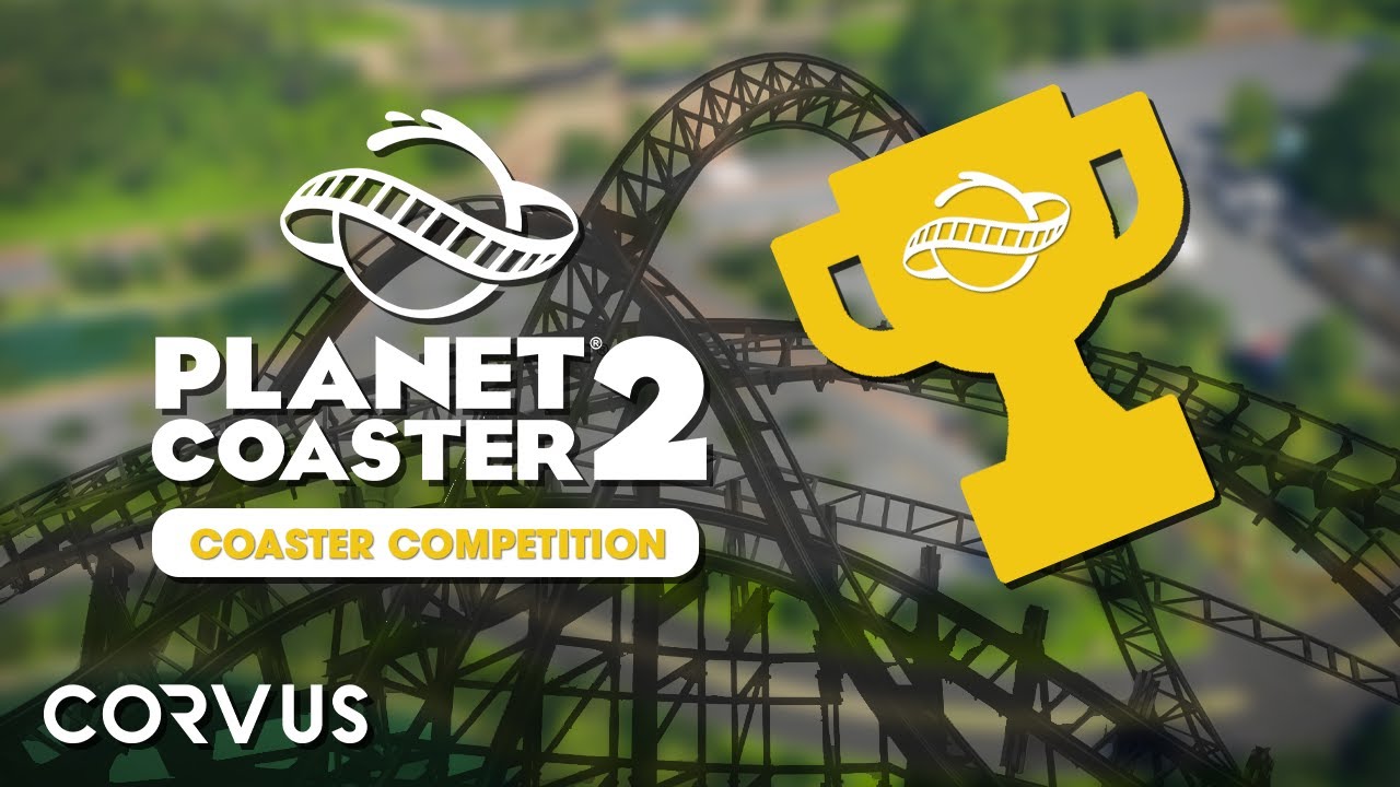 PLANCO 2 COASTER COMPETITION! - Announcement - YouTube