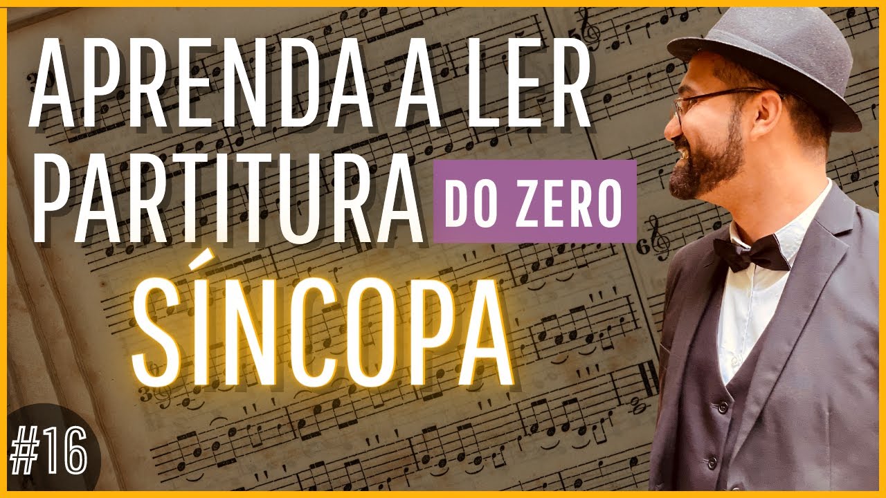 16 - Síncopa ou Síncope Musical: Chegou a hora de entender isso! - YouTube