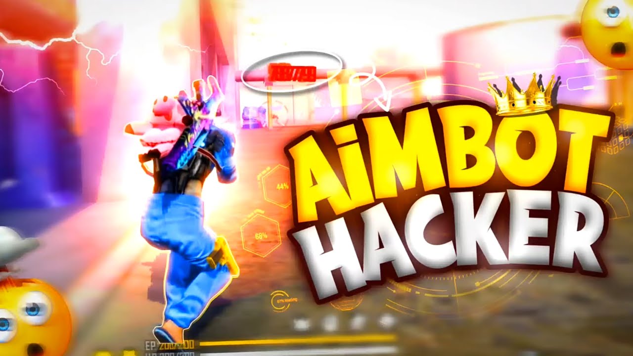 AIMBOT HACKER 🎯 - YouTube