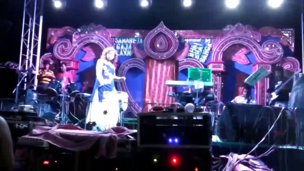 Susmita Bose live - YouTube