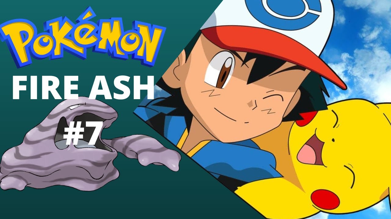 Pokemon Fire Ash Part 7 - New Pokemon And Few Gym Battles - YouTube