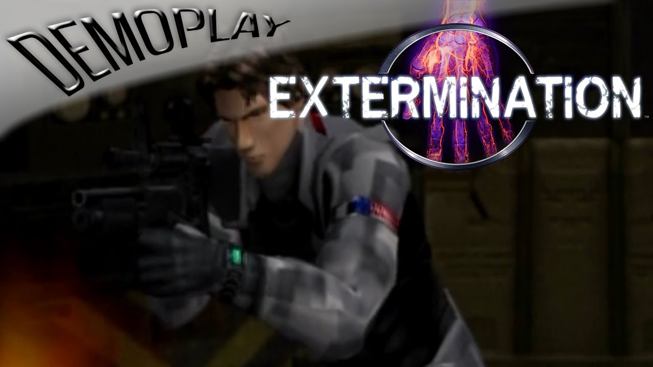 Demoplay: Extermination - YouTube
