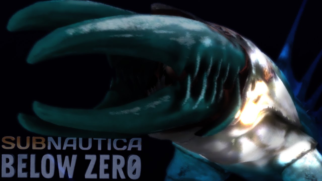 ENTERING BIOLOGYCAL DEAD ZONE!!!-Subnautica:Below Zero Part #12 - YouTube