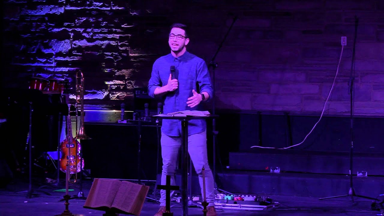 Pastor Zach Roy - God's Standards - YouTube