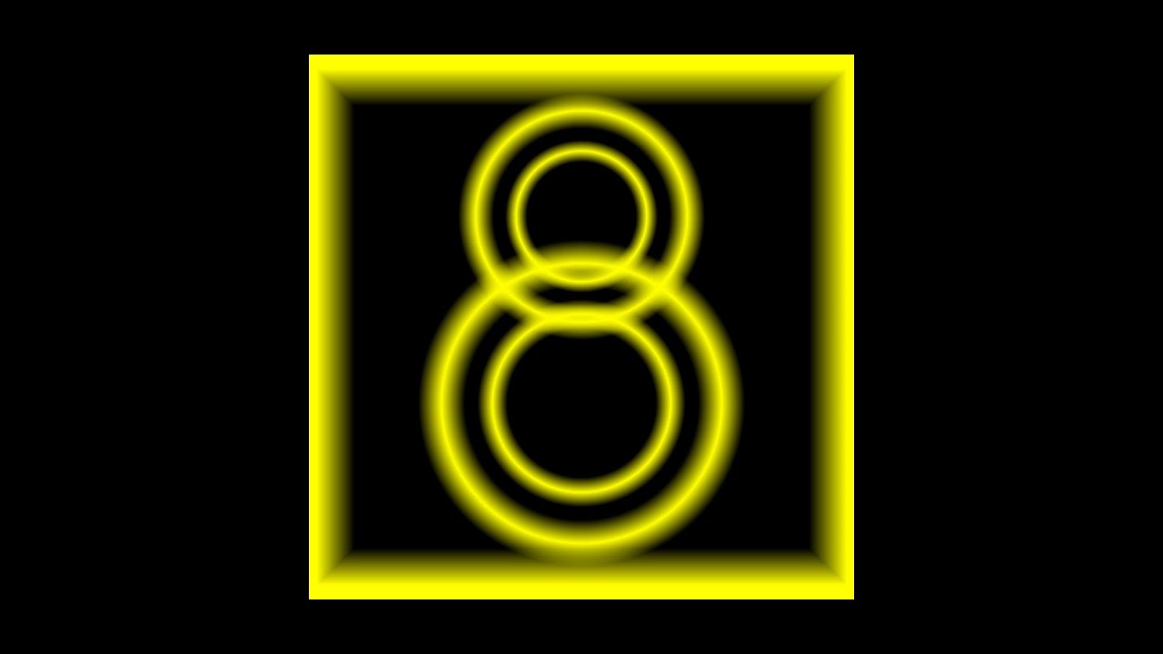 8 Year anniversary Logo (11/09/2024) - YouTube