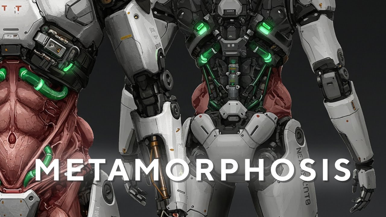 Tech-Now | Dark Techno Copyright Free - Metamorphosis - YouTube