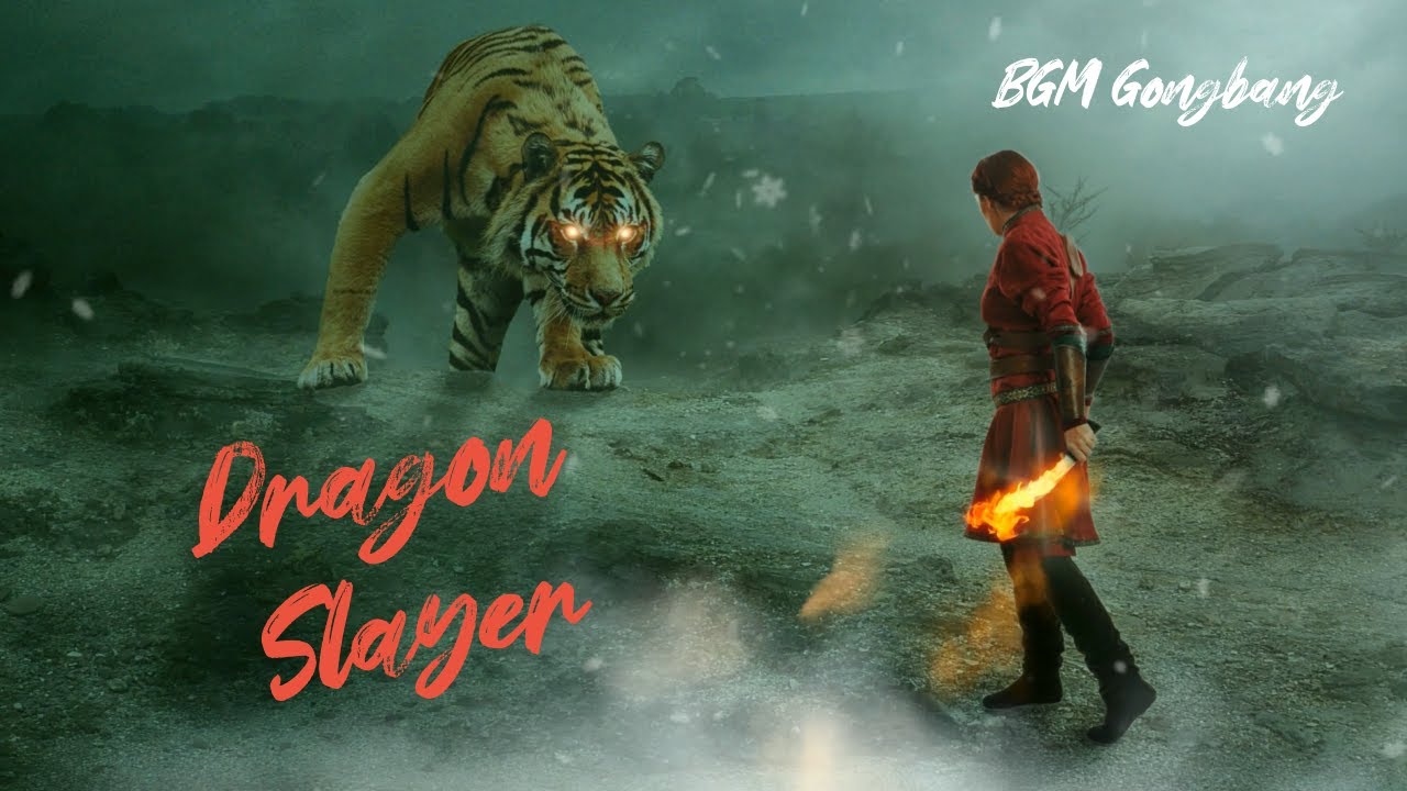 Dragon Slayer [Royalty Free Music] - YouTube