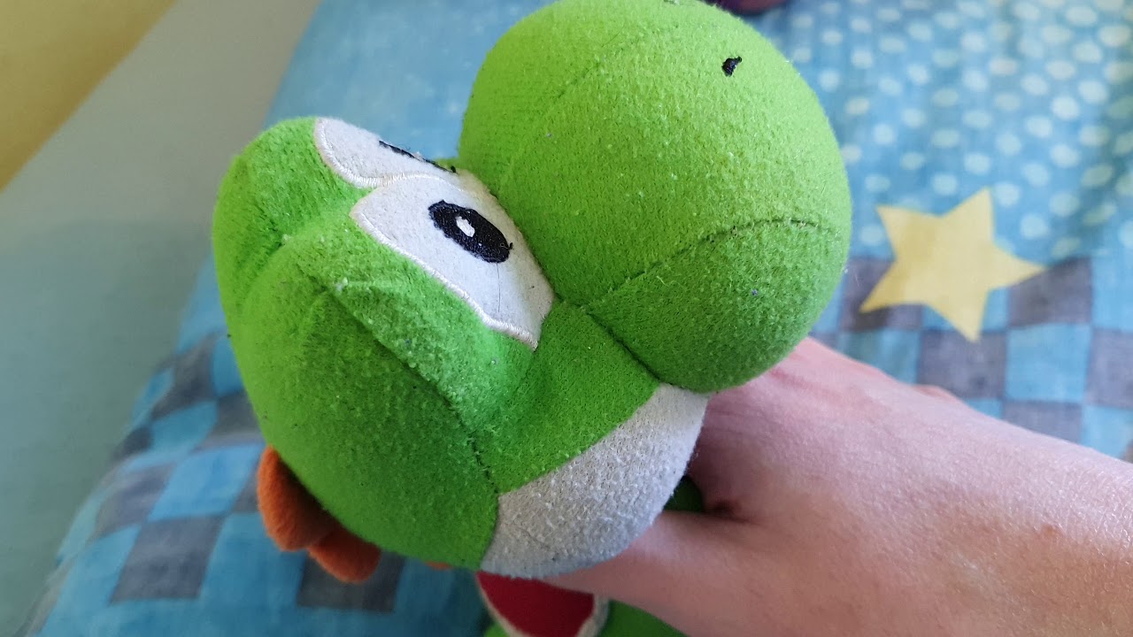 De Yoshi En Koopa Show Seizoen 25 Aflevering 08 - YouTube