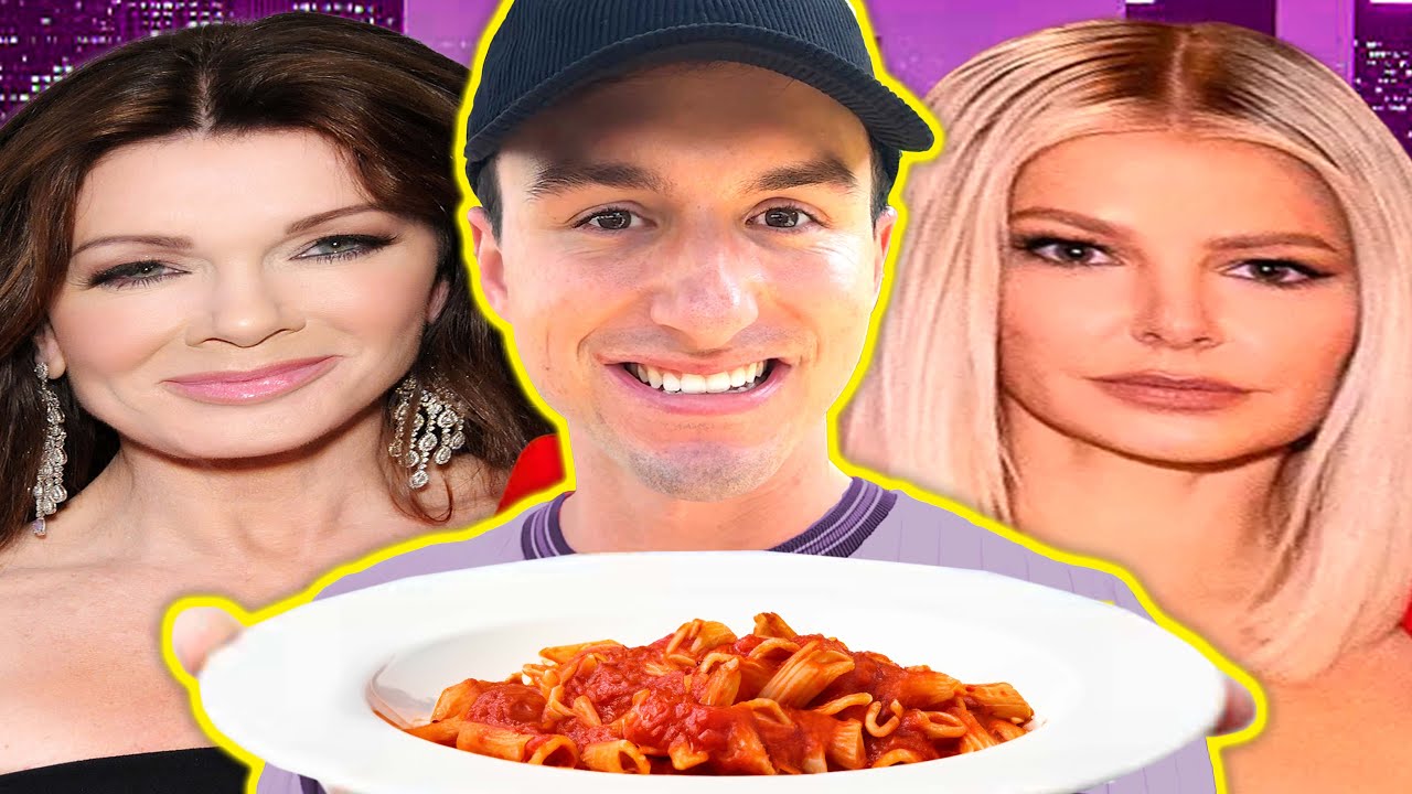 I Ate At Every Vanderpump Rules Restaurant - YouTube