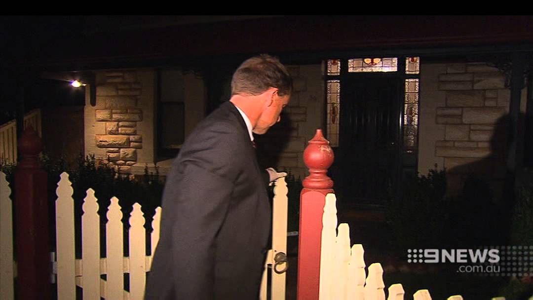Bernard Finnigan Trial | 9 News Adelaide - YouTube