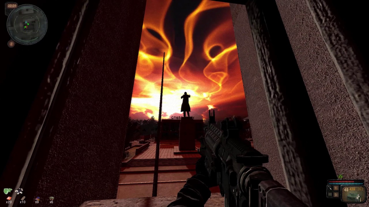 Best call of chernobyl addons - epsadeba
