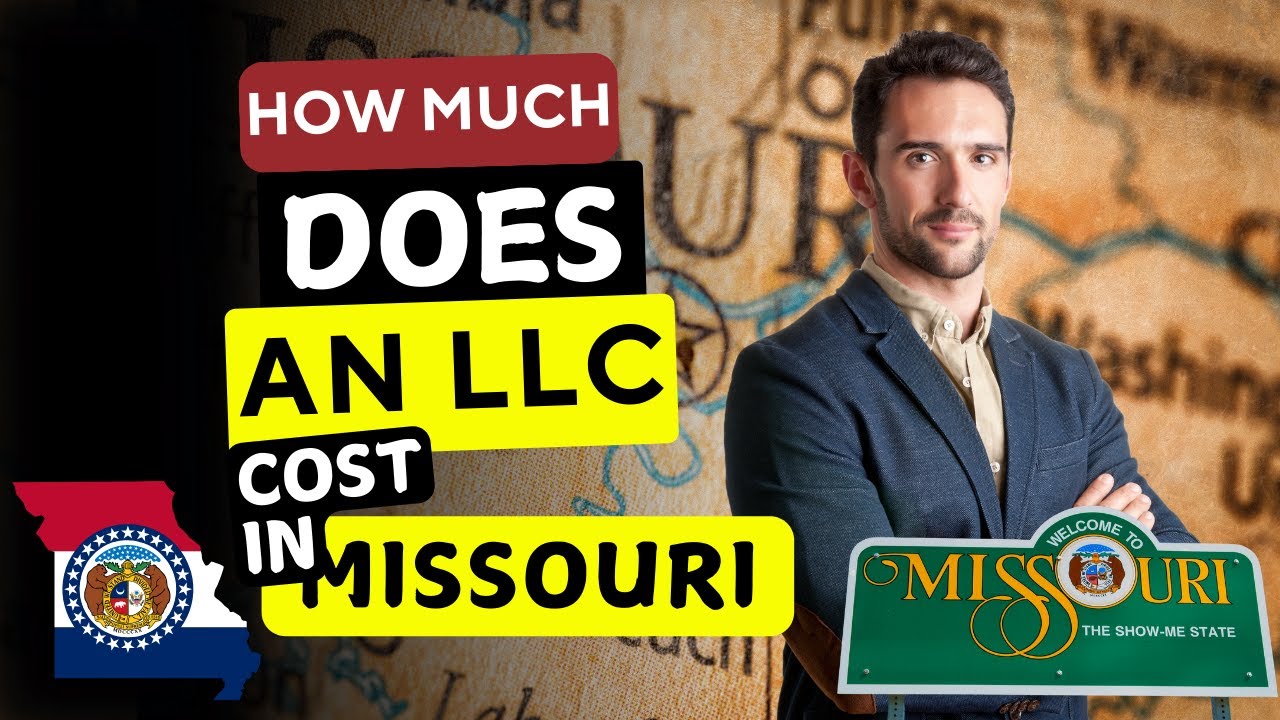 How Much Does An LLC COST In MISSOURI YouTube How Much Does An LLC COST In MISSOURI YouTube