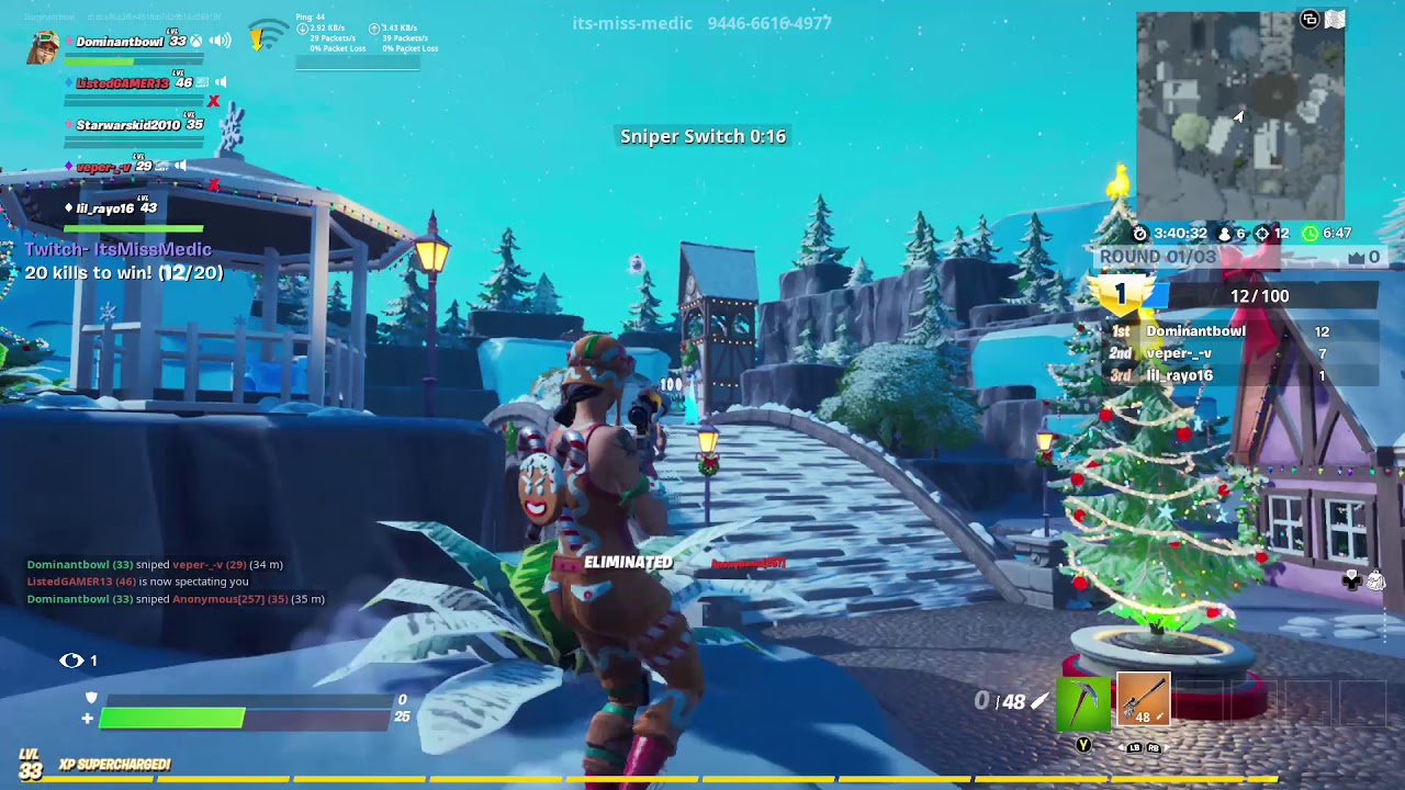 being goated be like - YouTube