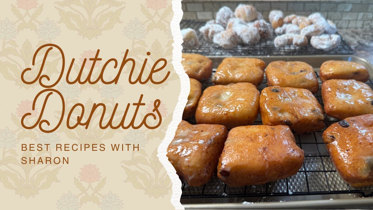 Dutchie Donuts - YouTube
