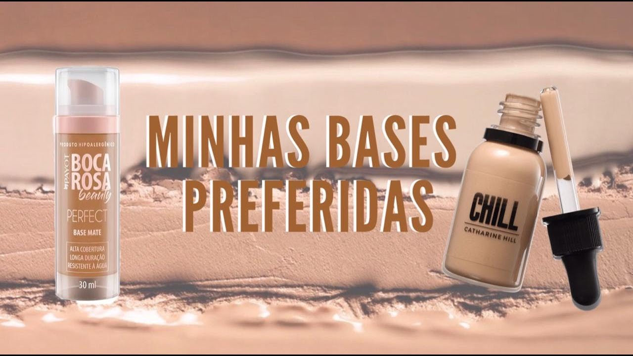 MINHAS BASES PREFERIDAS - YouTube
