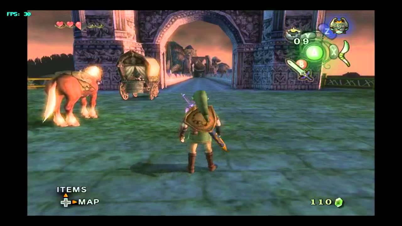 Twilight Princess: Bulbin 2 - Horseless - YouTube