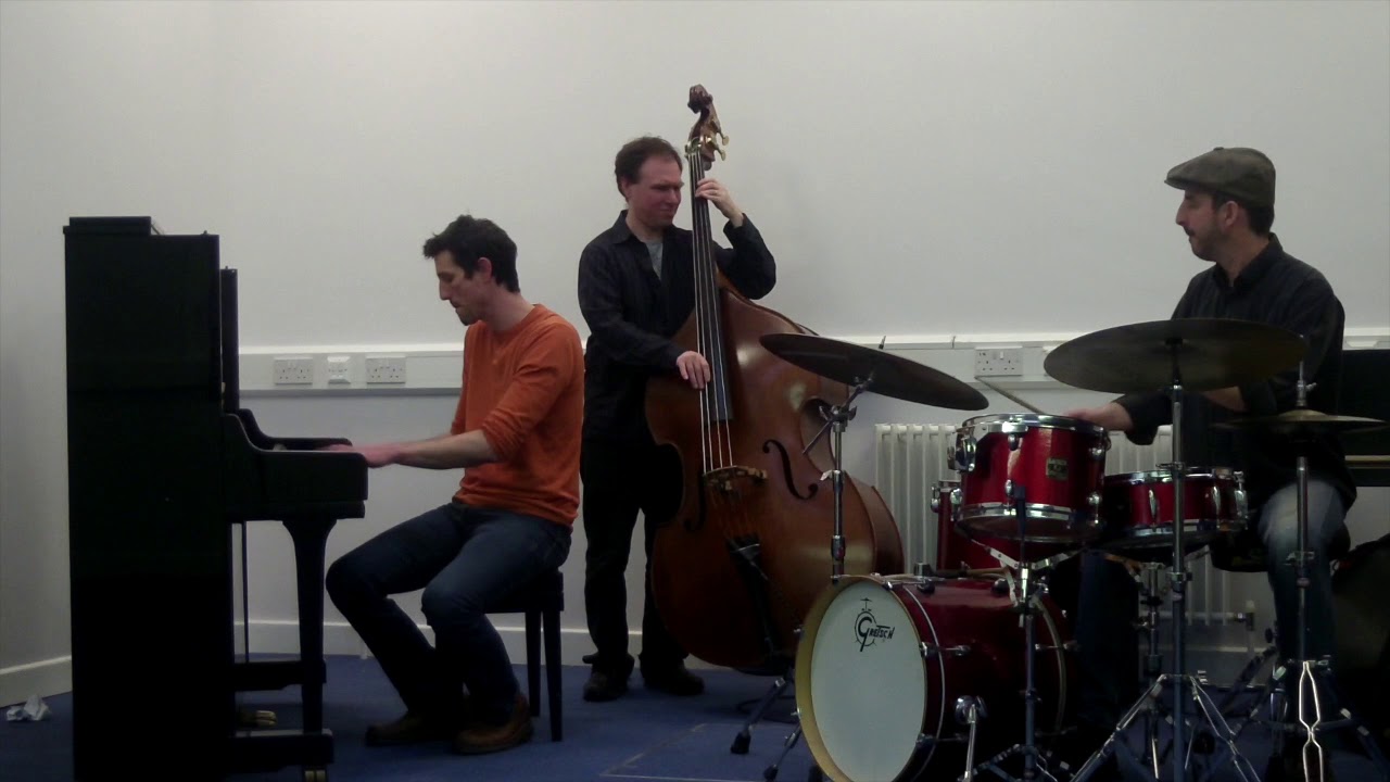 Rum (Greg Felton) Felton/Evans/Del Val Trio - YouTube