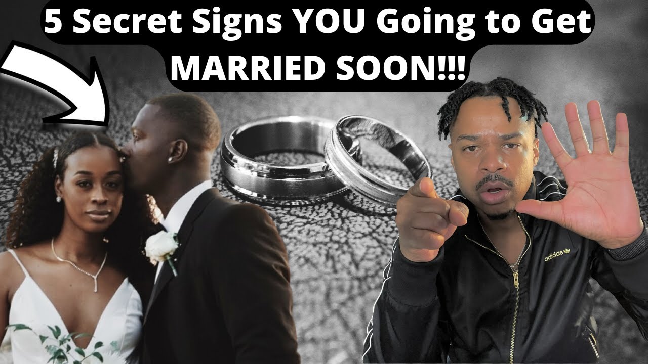 Getting Married Soon