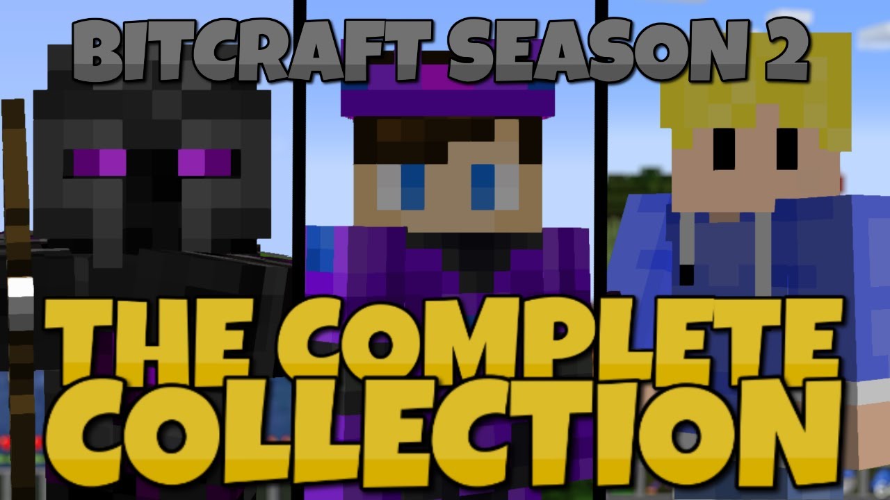 BitCraft Season 2: The COMPLETE Collection - YouTube
