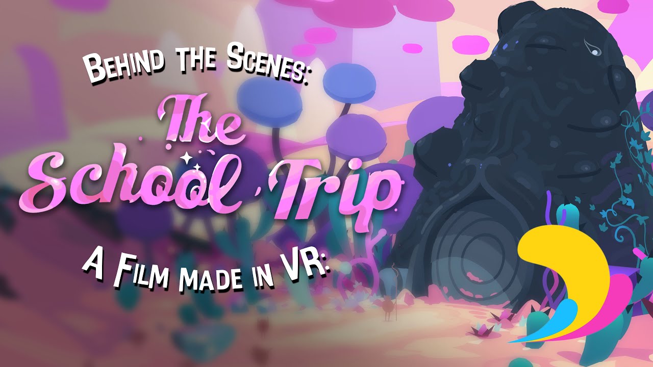 Studio Syro Presents: "The School Trip" - The making of a VR film - YouTube