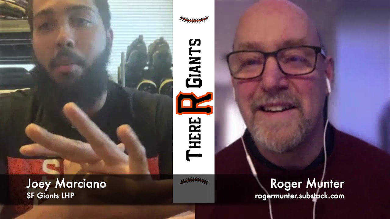 Joey Marciano interview teaser - YouTube