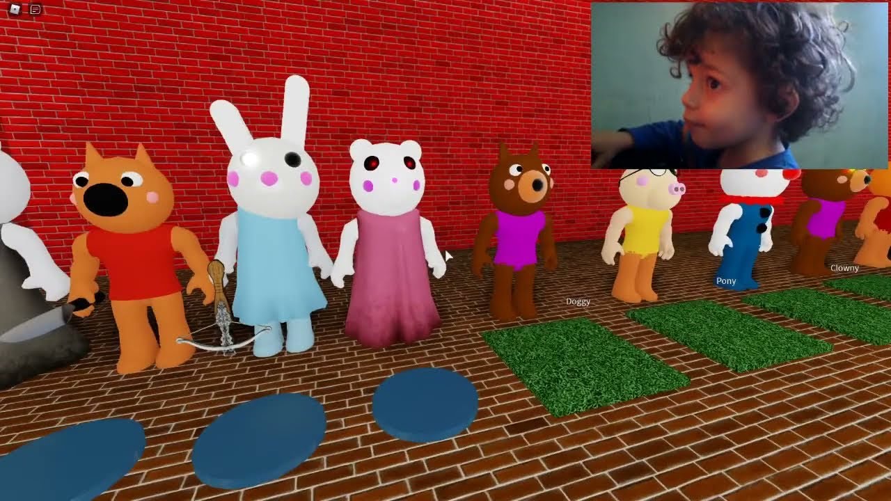 Piggy CHAPTER 12 - Roblox Piggy - YouTube