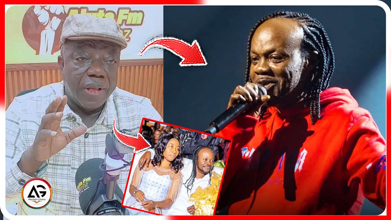 Lumba Was Ungrateful, Bishop JY Adu Claim He Healed Him in 2012 & Drops ...