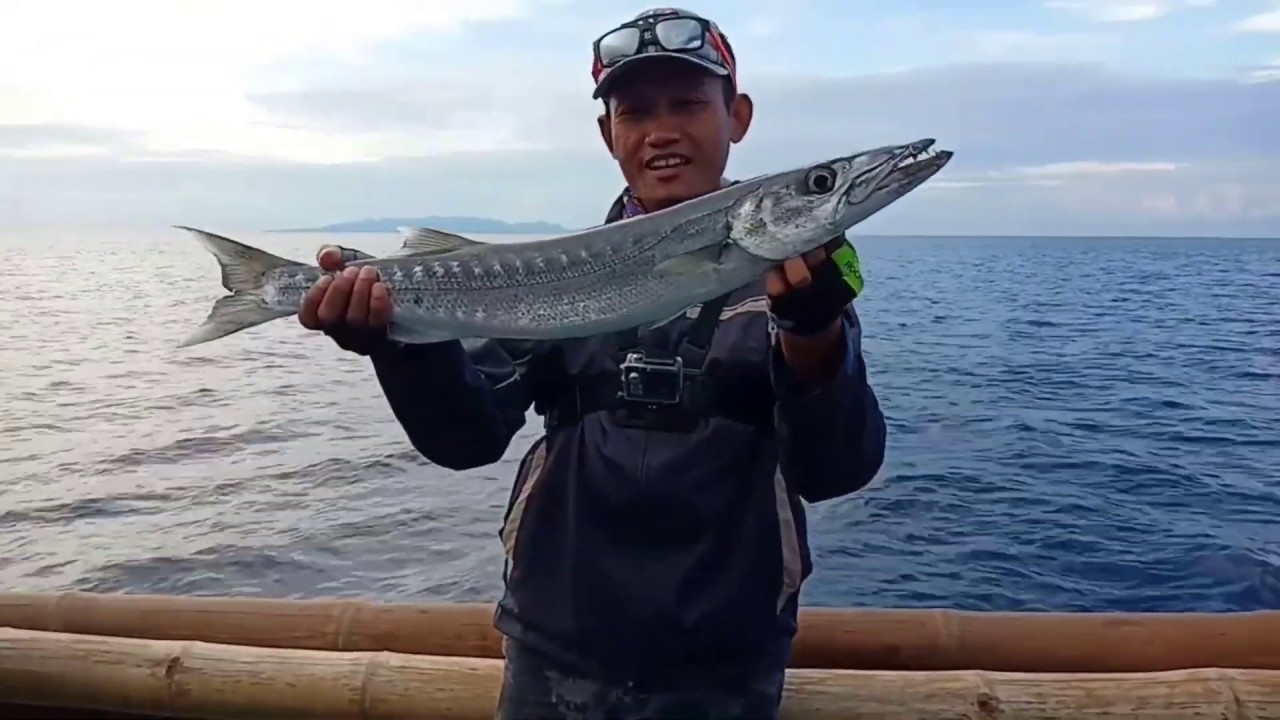 Sensasi mancing di rompong. Shimano Sienna SP 4000 - YouTube