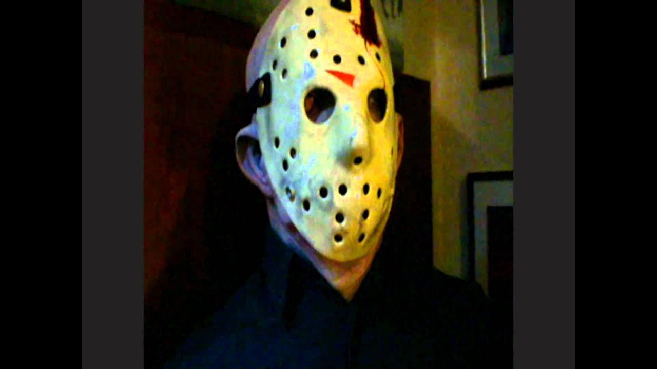 Friday the 13th Part IV The Final Chapter Jason Voorhees Lifesize - YouTube