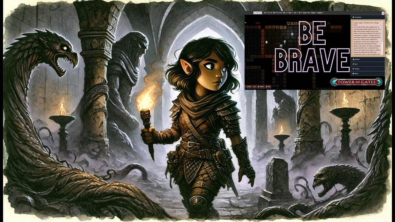 Epic History of Roguelikes: First Game (BAM!) to Future of the Turn ...