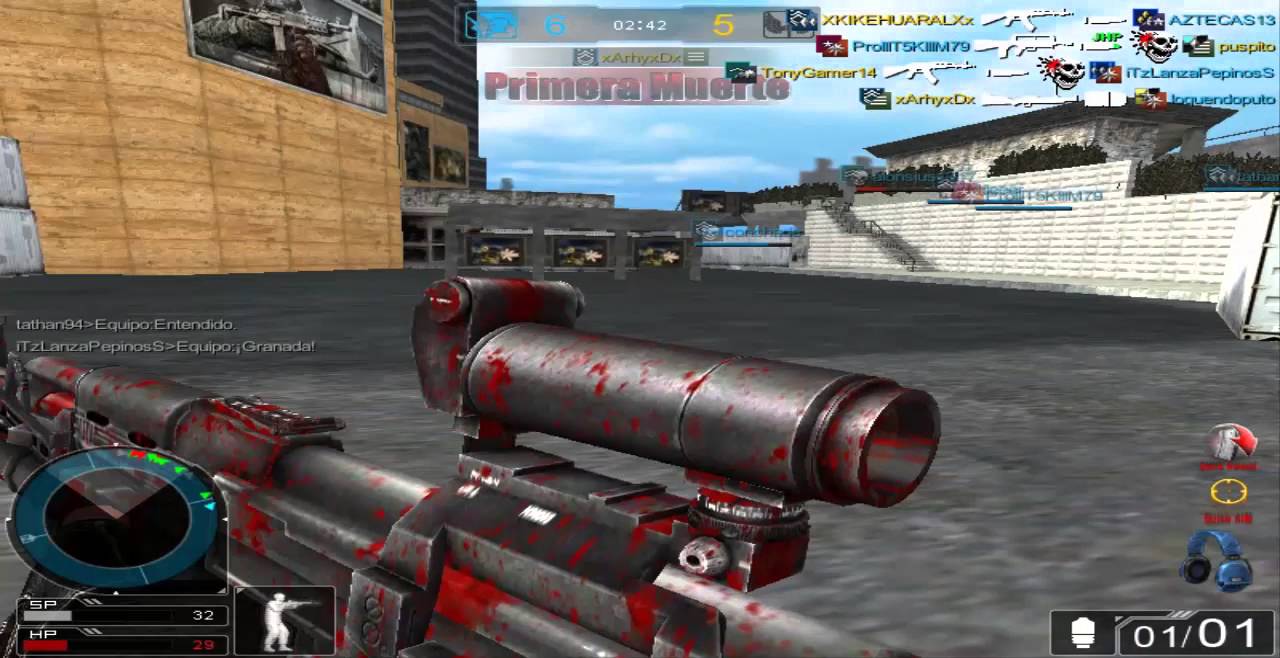 MÁS VOTACIONES PARA LOS HACK!! OPERATION 7 LATINO - YouTube