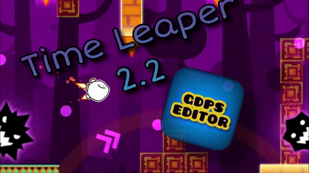 Time leaper by DariOsva - Geometry Dash 2.2 - YouTube