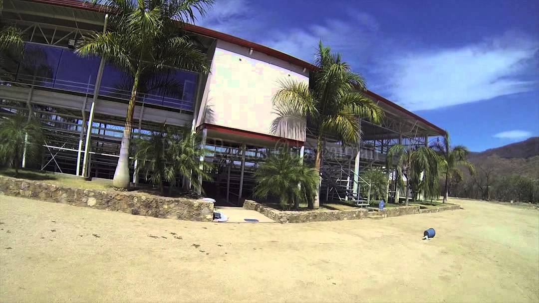 Casa de Nazario Moreno alías "El Chayo". "Fortaleza de Anunnaki. - YouTube