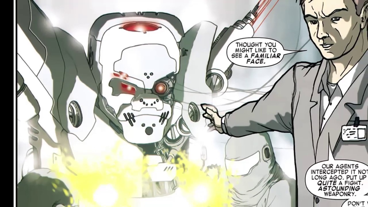 Marvel Apes: Grunt Line - Longbox of the Damned - YouTube