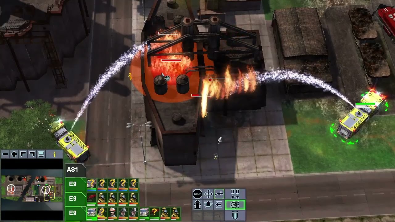 Fire Department 3 - Mission 13: Three Mile Island - YouTube