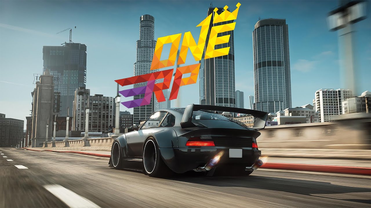 Чекаем финальную обнову One RP - YouTube