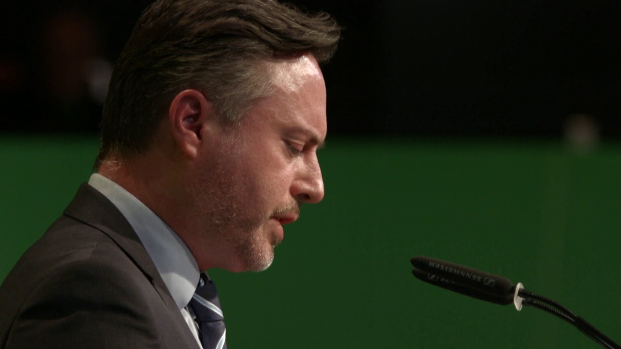 Alyn Smith - Rede Bundesparteitag 2016 - YouTube