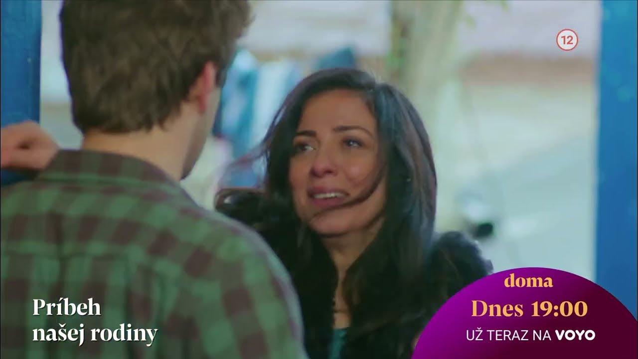 Príbeh našej rodiny (49-50) | dnes 7. 2. o 19.00 na TV Doma - už teraz na Voyo - YouTube