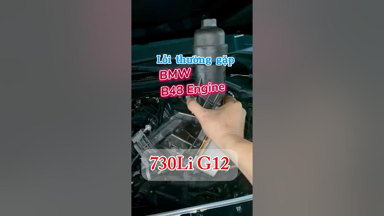 #BMW #G12 #730Li #B48 - YouTube