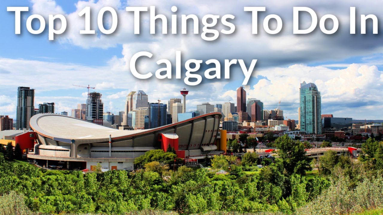 Top 10 tourist attractions in calgary canada 60 photos - Morilly.com