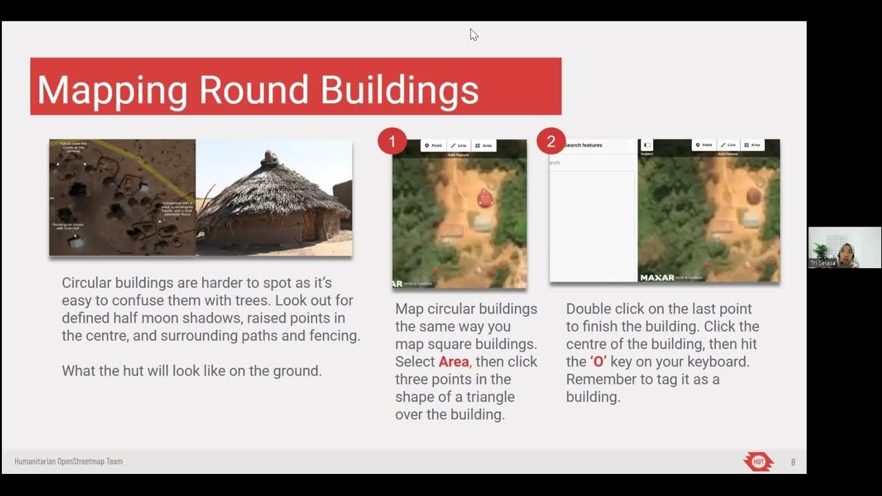 Introduction to OSM & Mapping with iD Option 1 of 2 Data Quality ...