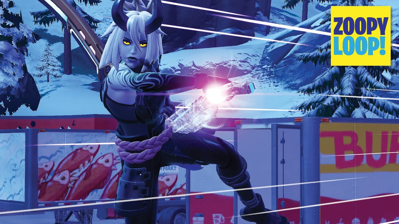 🔴 Fortnite: The Night Rose UNLOCKED – Zero Build Gameplay - YouTube