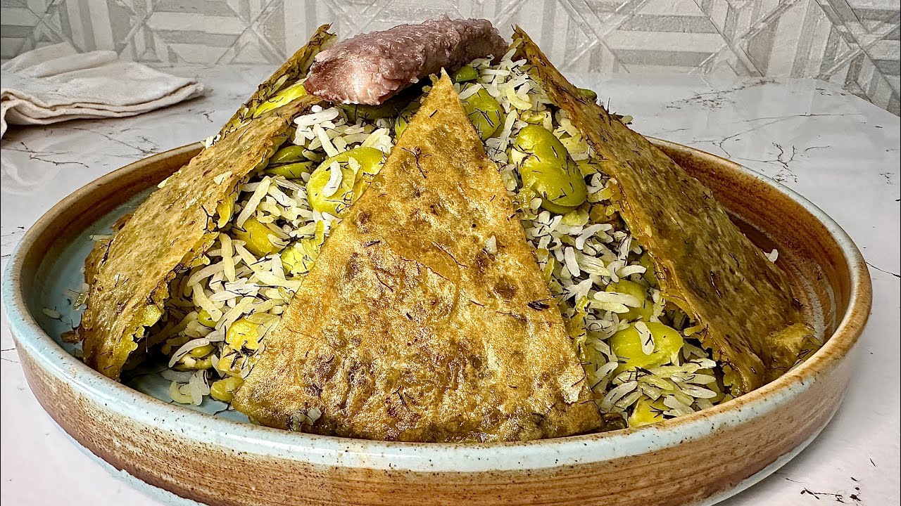 Paxlalı Plov. - YouTube